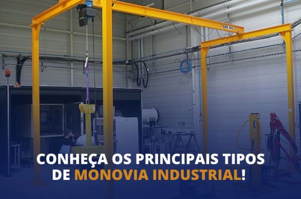 Conheça os Principais Tipos de Monovia Industrial - Max-Crane ...